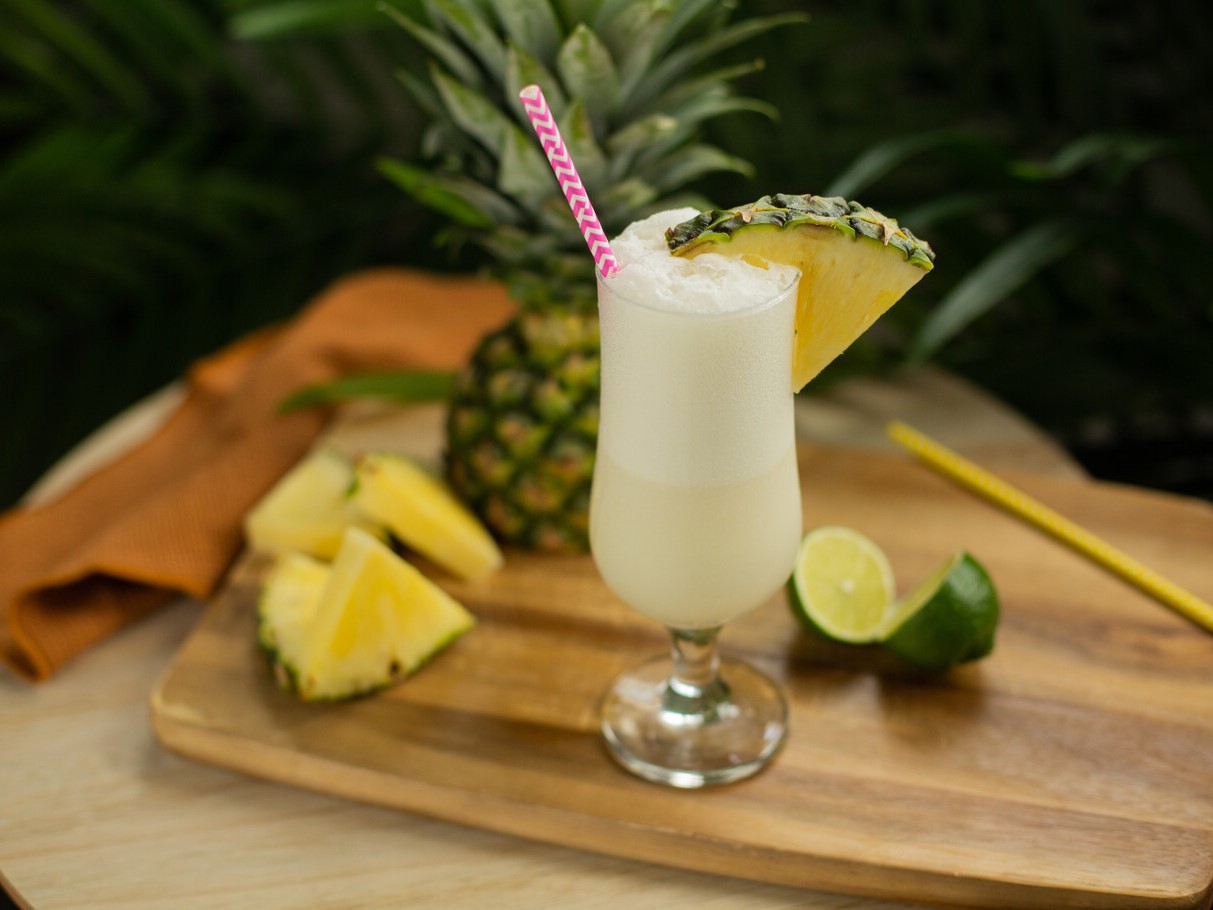 Redescubre la piña, la reina de las frutas tropicales: propiedades ...