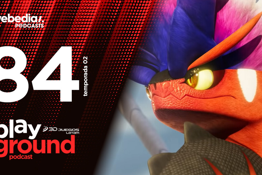 Playground Show Episodio 84 - Sigue la fiebre Pokémon