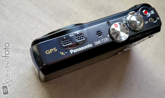 Panasonic Lumix TZ30, análisis