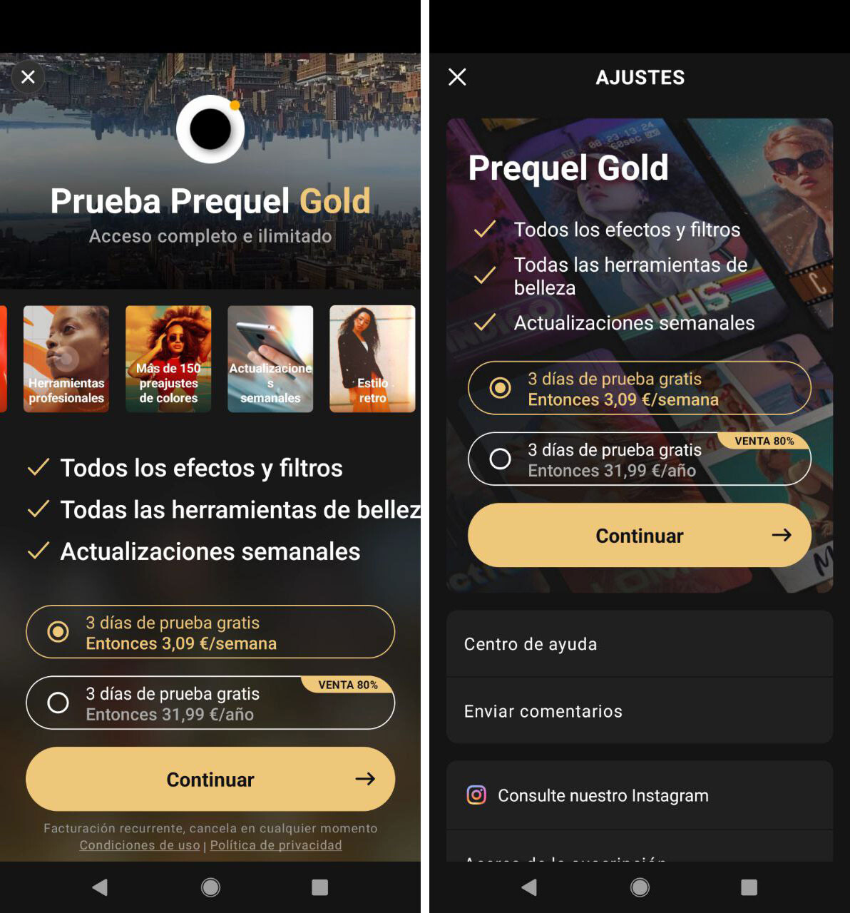 Este editor de fotos tiene montones de filtros gratuitos y es el ...