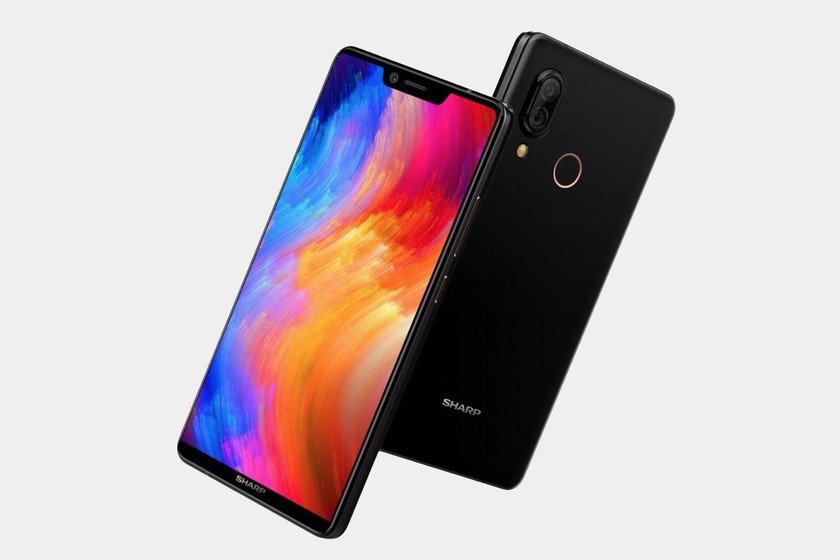 Sharp Aquos S3: características, precio y ficha técnica