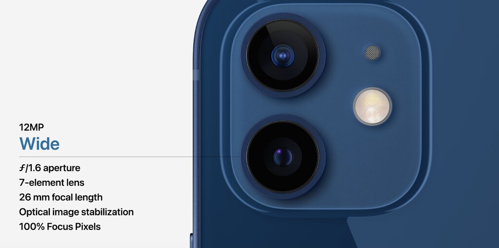 Nuevo iPhone 12 de Apple: precio, características y especificaciones