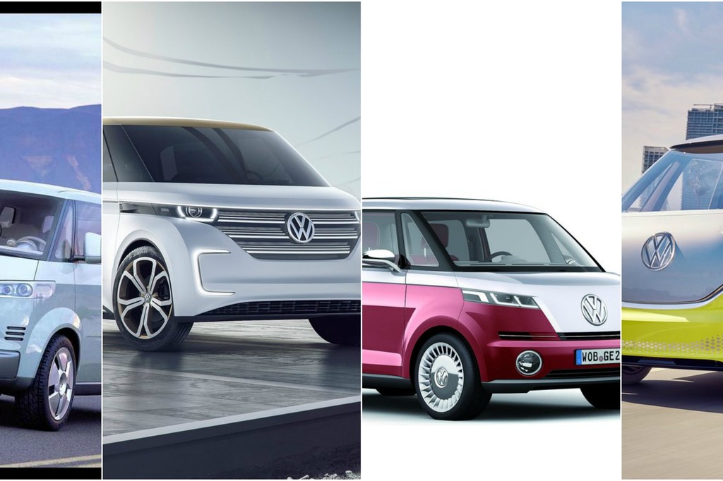 Volkswagen Combi - Motorpasión México