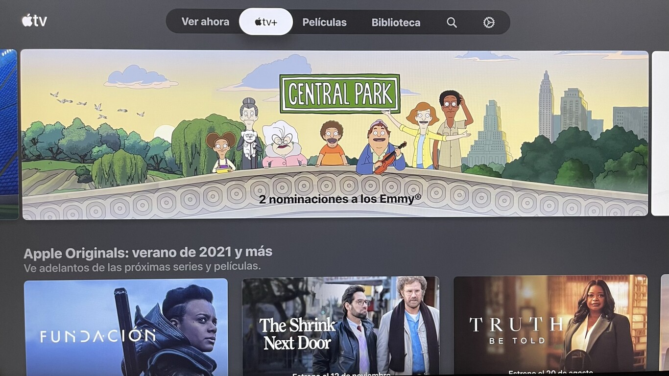 Cómo conseguir gratis los 6 meses de Apple TV+ con tu PS5