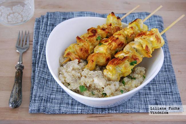 Recetas saludables con quinoa