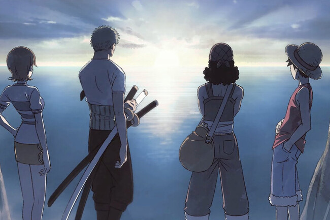 'The One Piece', todo lo que sabemos sobre el remake del anime de ...