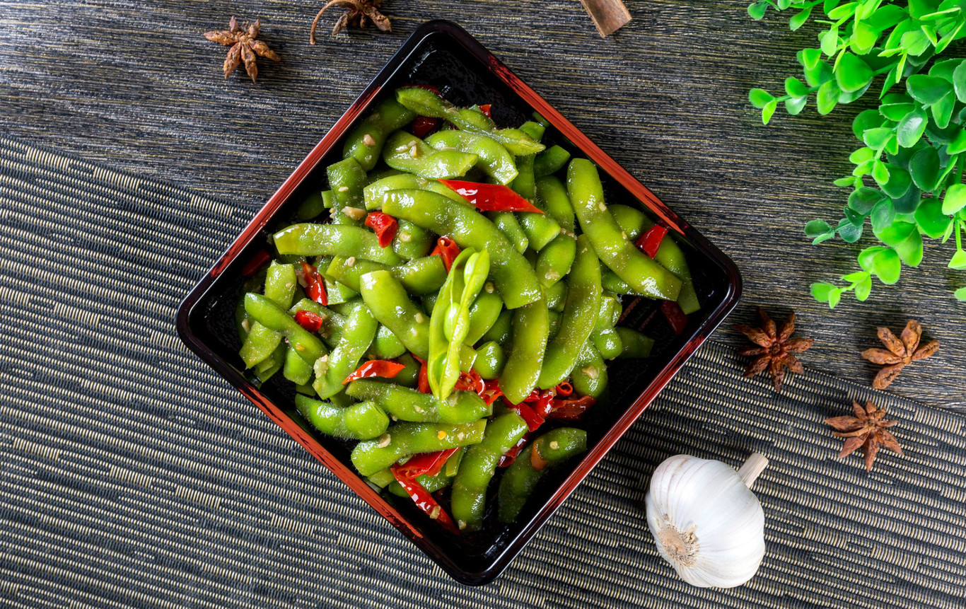 Edamame: qué es, cómo se cocina, dónde comprar, contraindicaciones ...