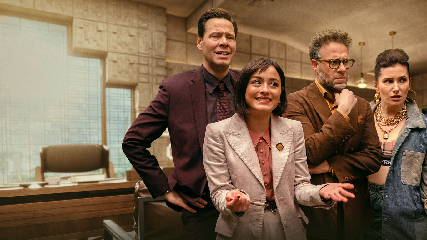 Las 16 mejores series de comedia de 2025