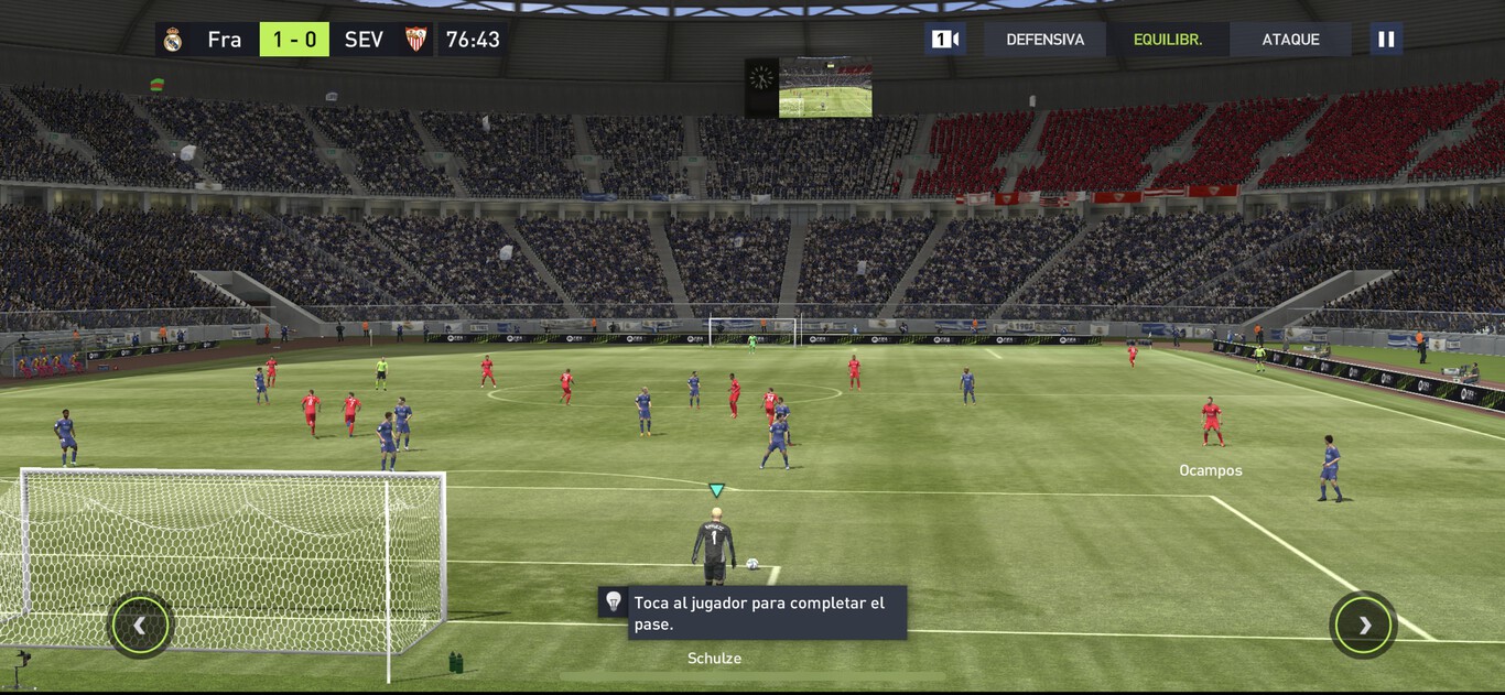 FIFA Mobile, análisis. Review con experiencia de juego y tráilers para ...