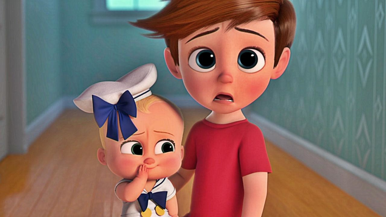 'El bebé jefazo' no sabe explotar su divertido universo