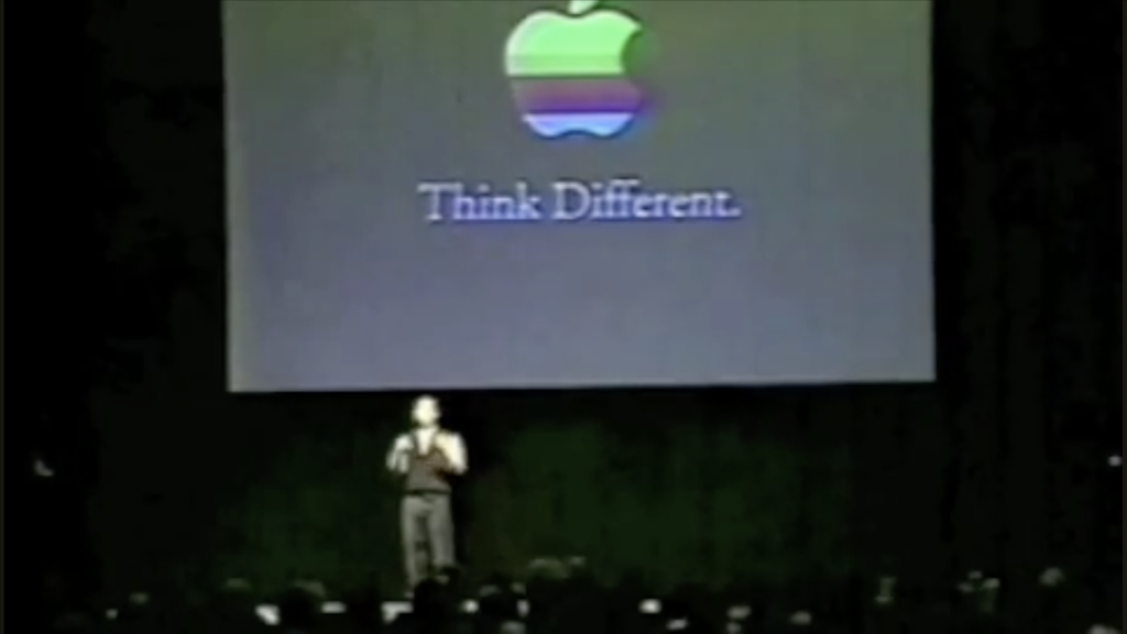 Steve Jobs pronunció dos palabras que resucitaron Apple en su peor ...