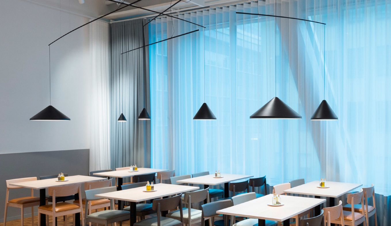 Diseño en la sede de SEB