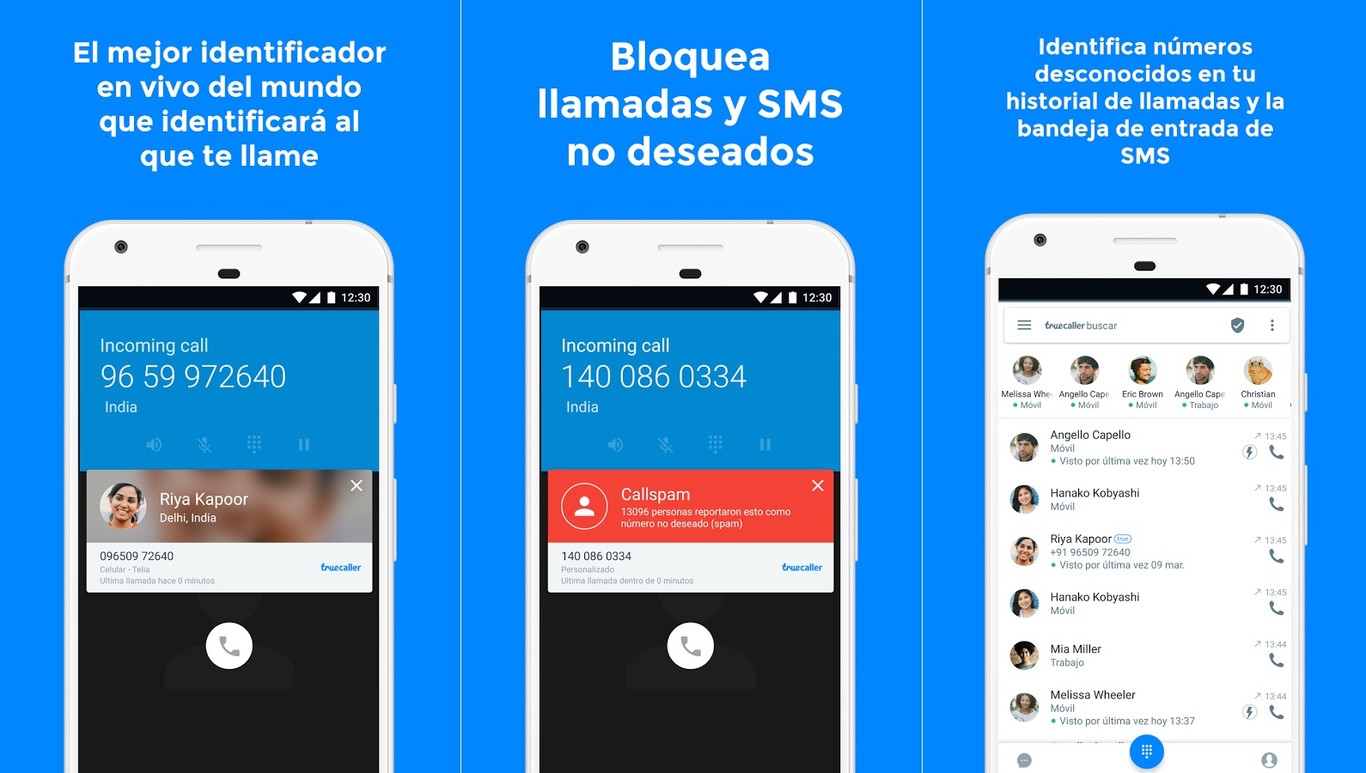 Cómo bloquear un contacto en Android