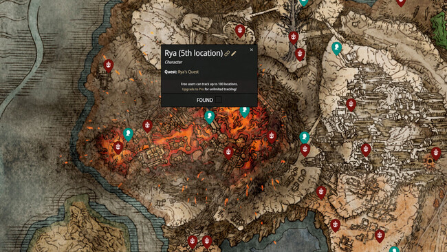 Rya en Elden Ring: dónde encontrarla y cómo completar su hilo de ...