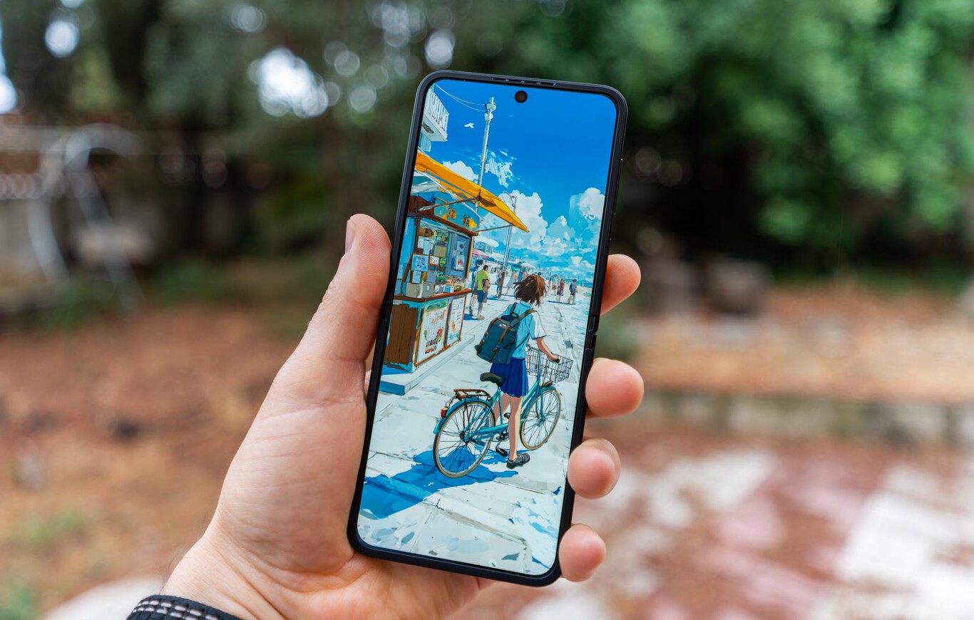 Samsung Galaxy Z Flip7 FE, análisis - Review con características ...