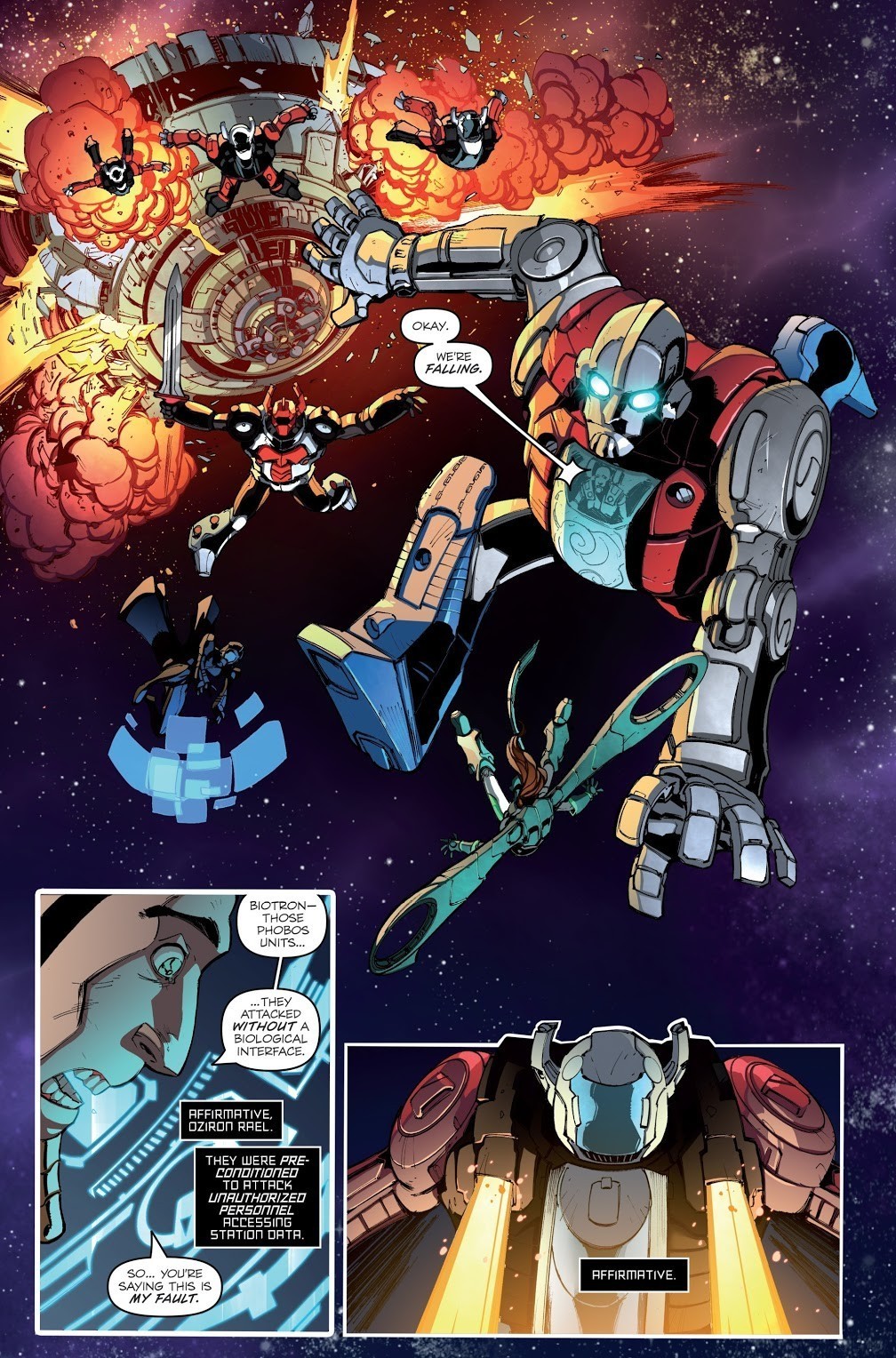 Los vengadores: del Microverso al Reino Cuántico. La historia de la ...