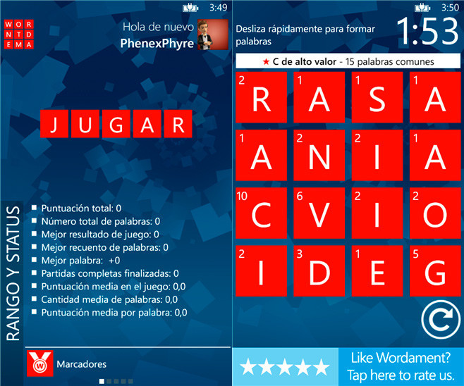 Los 17 de mejores juegos de puzles en Windows y Windows Phone