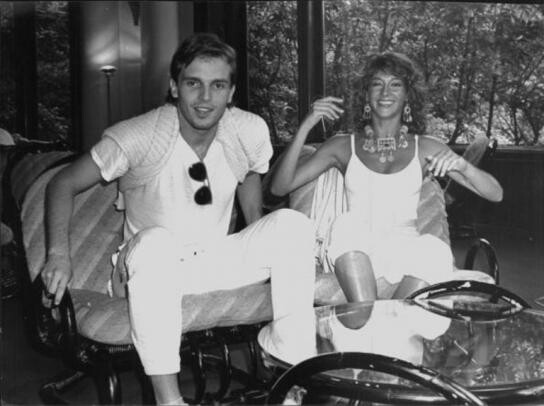 ¿Quién es Giannina Facio? Todo sobre la mujer que enamoró a Miguel Bosé ...