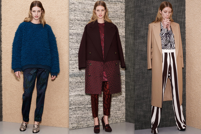 Inspírate en los looks de las colecciones Pre-Fall para estos últimos ...