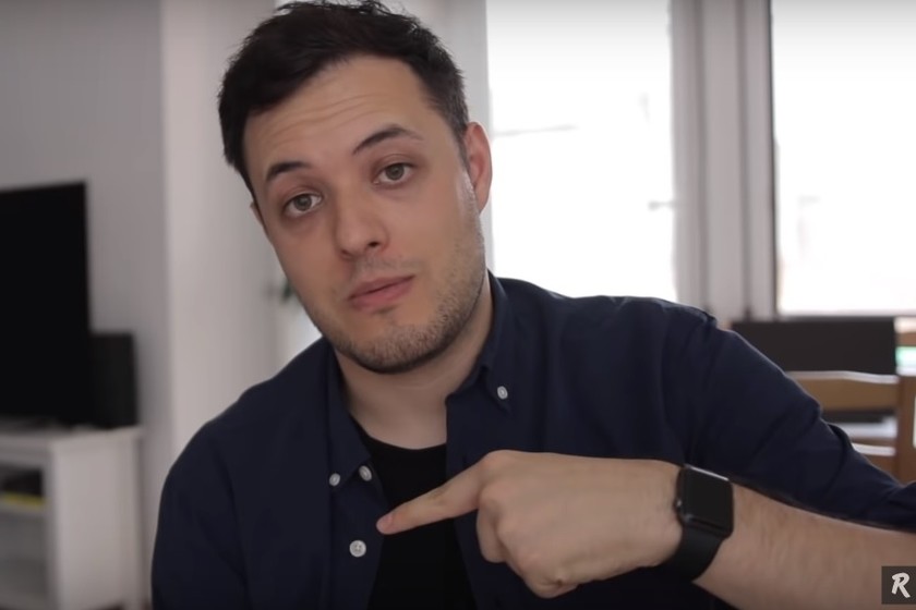 Rush Smith y la evolución natural de algunos youtubers: "Tengo 30 años ...