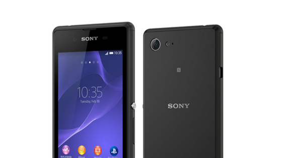 xperia e3