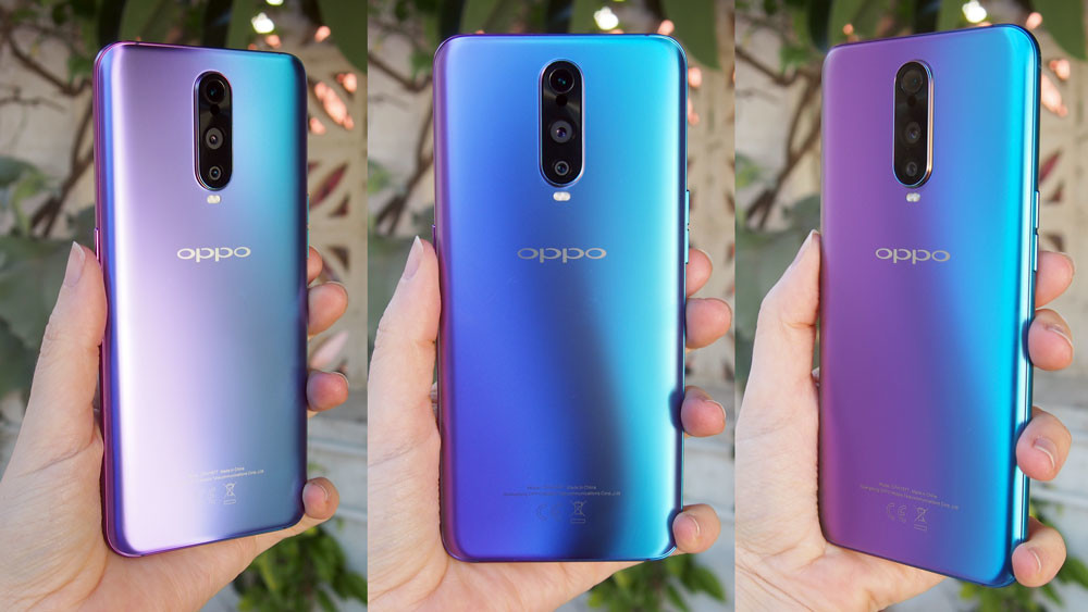OPPO RX17 Pro, análisis: review con características, precio y ...