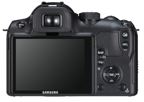 Samsung NX Series, con alma de réflex
