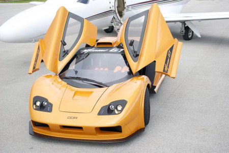 DDR Motorsport Miami GT kit car, viste tu coche de superdeportivo