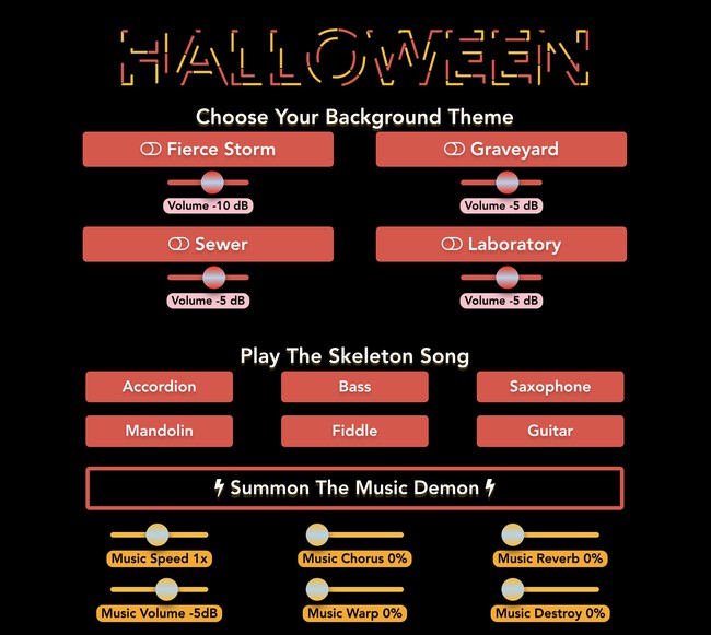 19 apps y webs sobre Halloween para crear imágenes aterradoras o divertirte en esta fecha