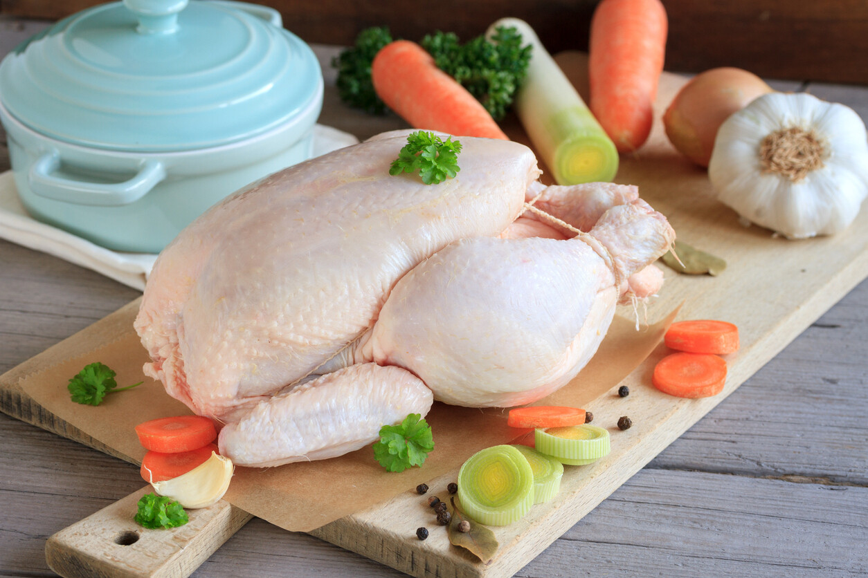 Pularda, capón, pollo, pavo... Qué ave elegir para asar en Nochevieja y ...