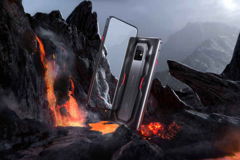 El ultrapotente RedMagic 7 Pro con el chip 'gaming' Red Core 1 llega a ...