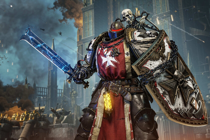 Ha llegado el día que tanto temía: Warhammer 40K: Space Marine 2 me ha decepcionado. Y eso está bien