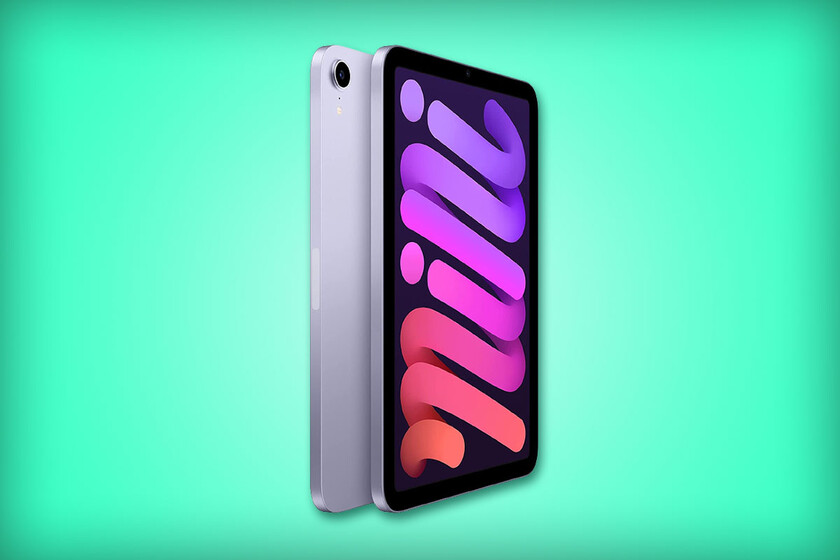 Apple iPad Mini 2021 de 64GB con precio de infarto en Amazon México ...