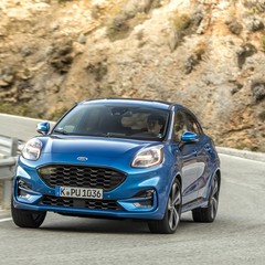 Ford Puma 2020 prueba: un SUV híbrido de carácter deportivo y con ...