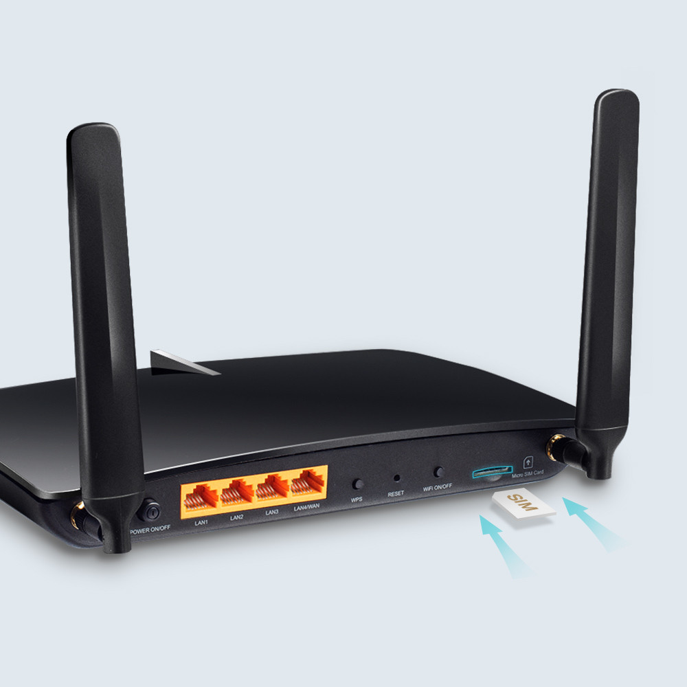 TP-Link trae a España su router Archer MR600, un modelo para crear una ...