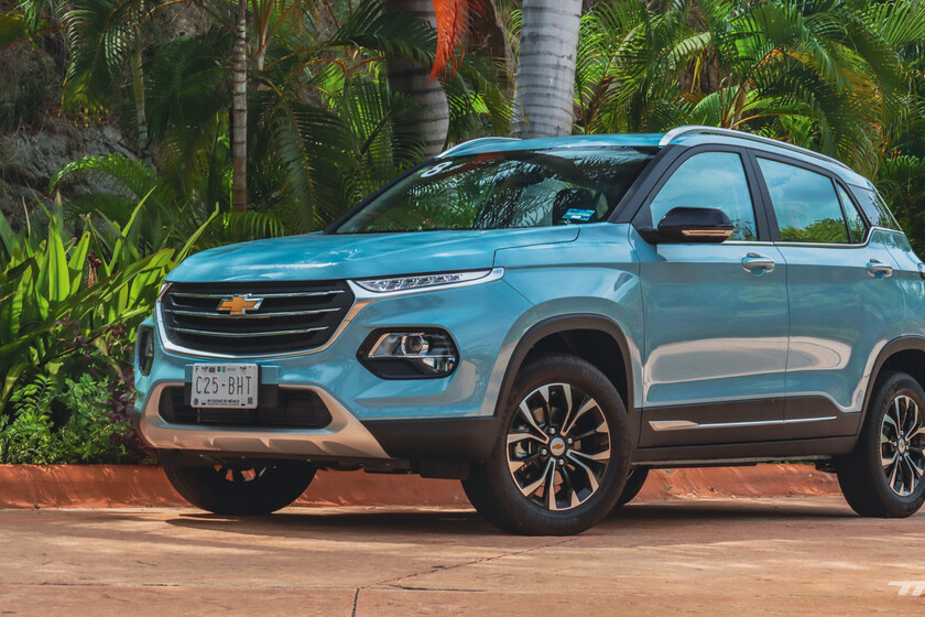 Chevrolet Groove: Primeras impresiones, prueba de manejo y opiniones en ...