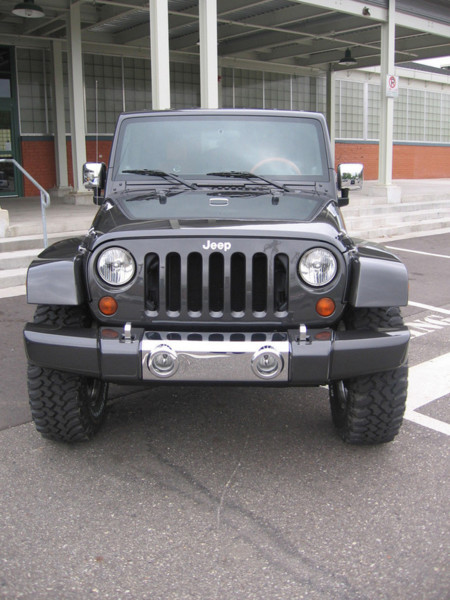 Jeep Wrangler Ultimate Concept