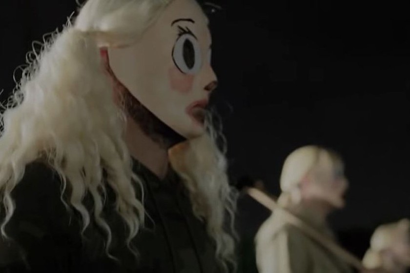 The Purge: fecha de estreno y tráiler de la serie basada en la ...