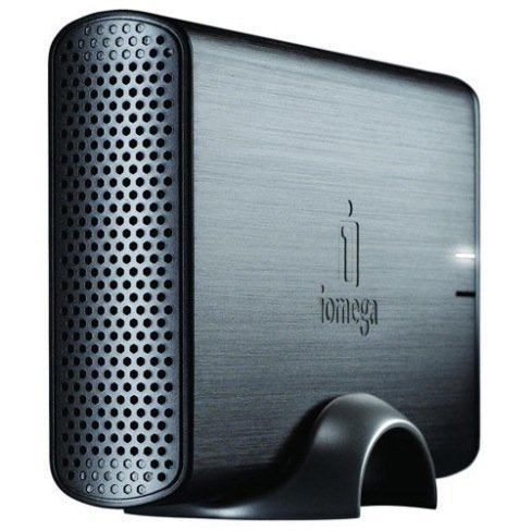 Cinco discos duros externos que podemos compartir en red