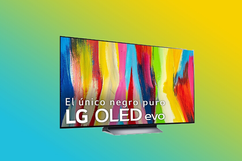 Amazon deja a precio mínimo una de las mejores smart TVs de LG: 55 ...