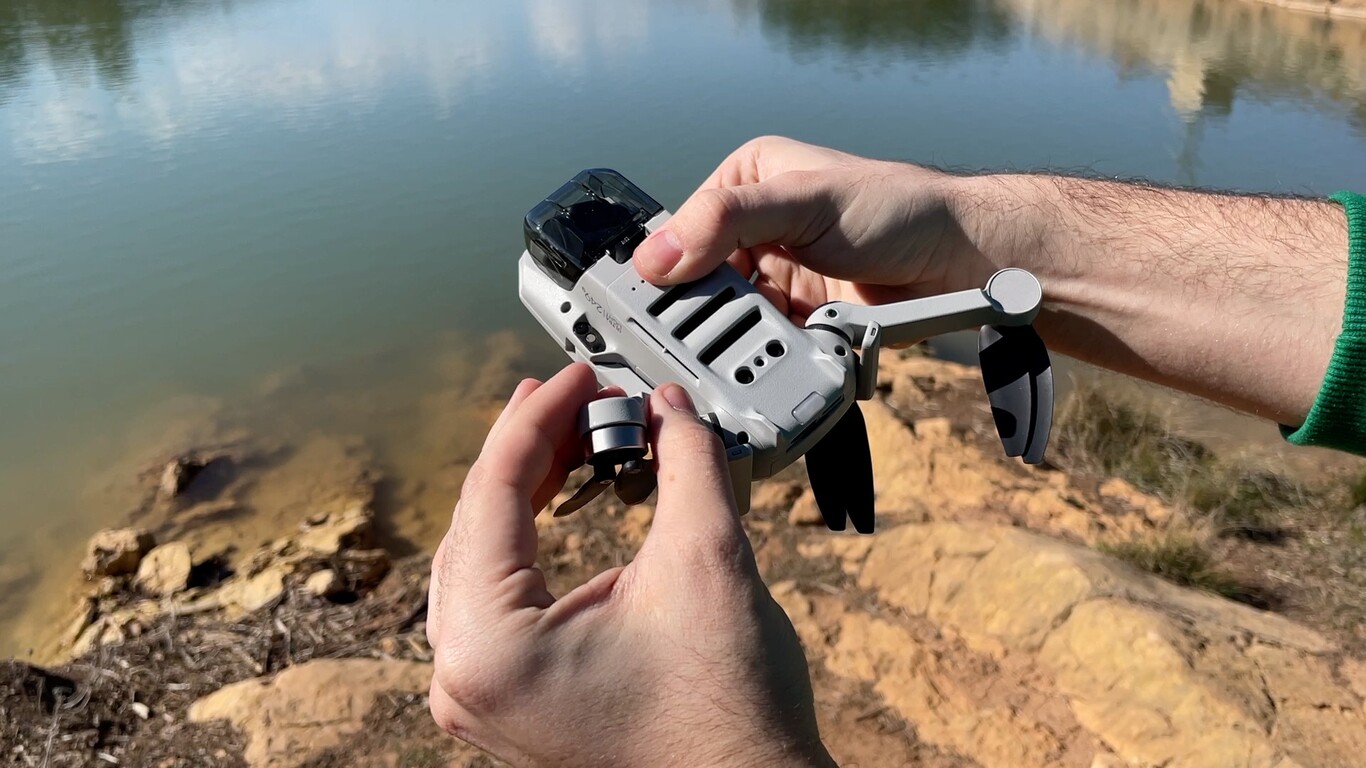 DJI Mini 2, análisis: review con características, precio y especificaciones