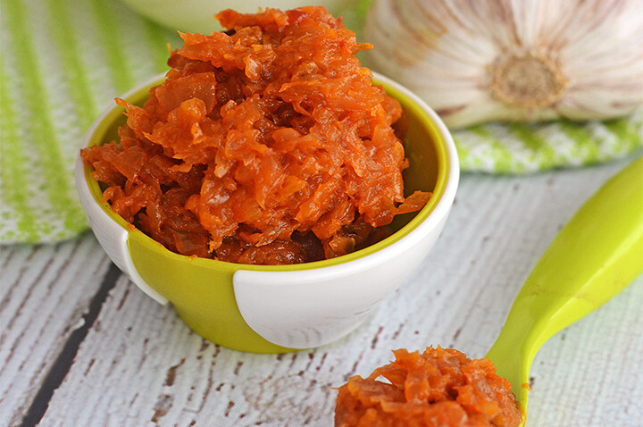 Cómo preparar sofrito