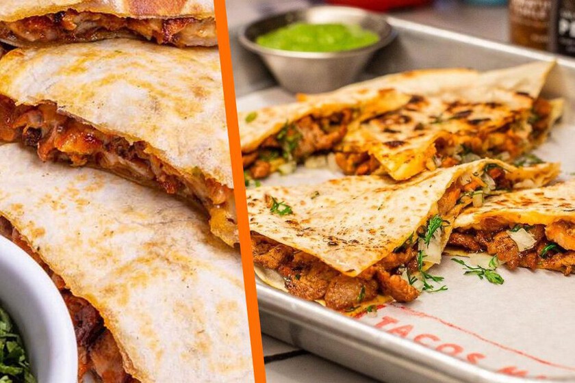 Cómo hacer carne de pollo al pastor para tacos y gringas: el pollo ...