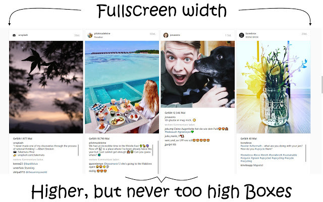 5 extensiones para los que utilizan Instagram en la web
