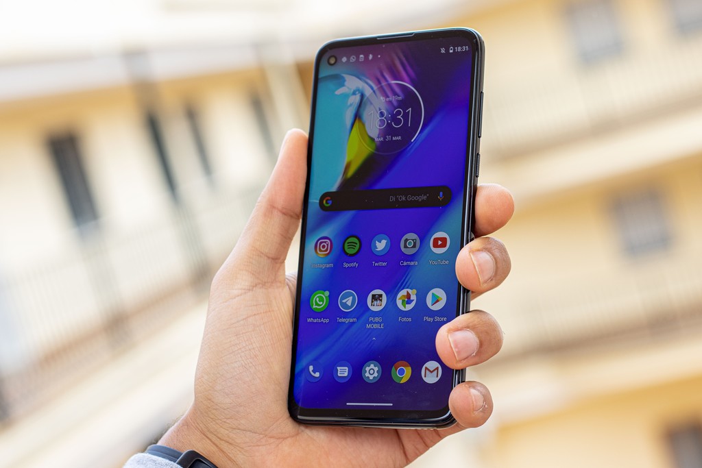 Moto G8 Power, análisis: review con características, precio y ...