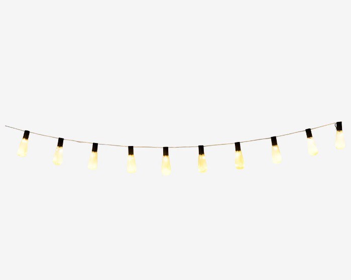 Tiger tiene las guirnaldas de luces más bonitas para iluminar y decorar ...