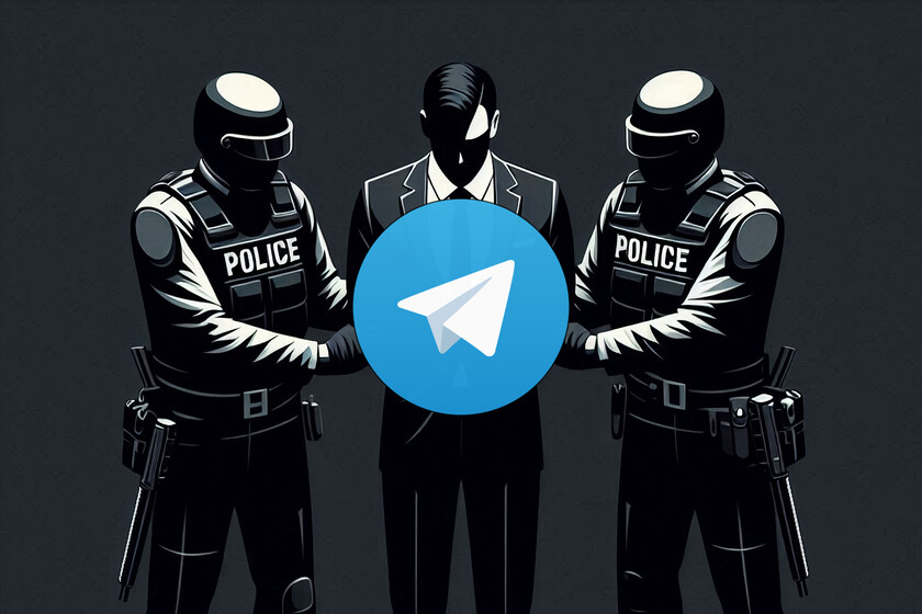 Ya sabemos de qué acusan a Pável Dúrov, el CEO de Telegram que se ...