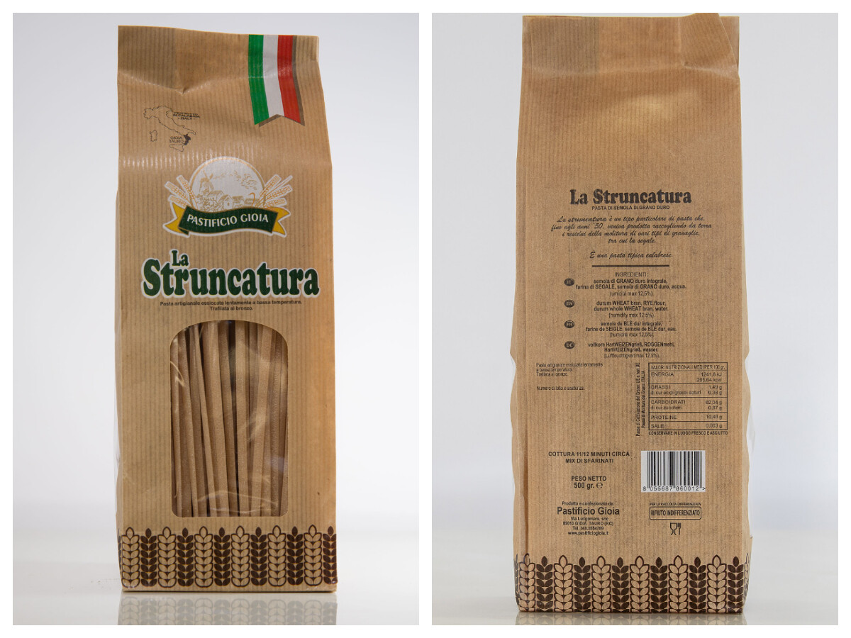 La stroncatura, así es la pasta 'prohibida' de Italia que se hacía con ...