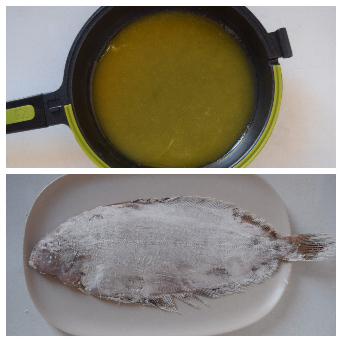 Lenguado a la naranja: un plato fácil y rápido ideal para una cena rápida