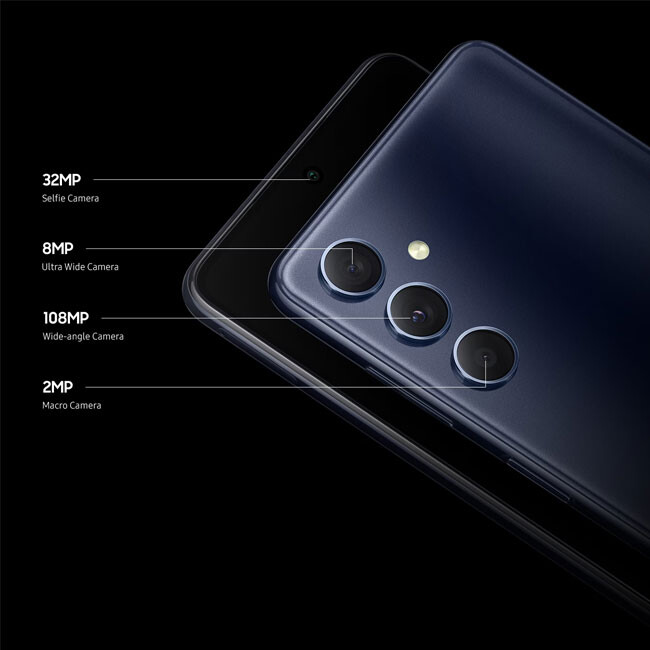 Nuevo Samsung Galaxy M54 5G: características, precio y ficha técnica